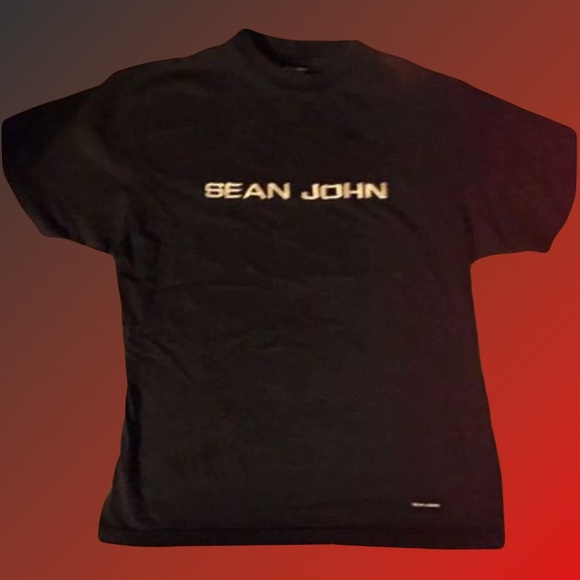 Sean John | Shirts | 2 For 4 Vintage Sean John Szl Tshirt | Poshmark